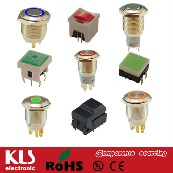 Switches︱Electronic Components KLS